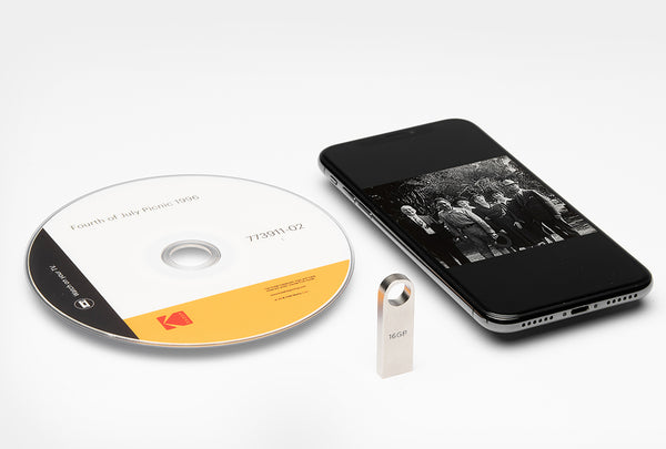 Post and Share Your Digitized Memories – Kodak Digitizing