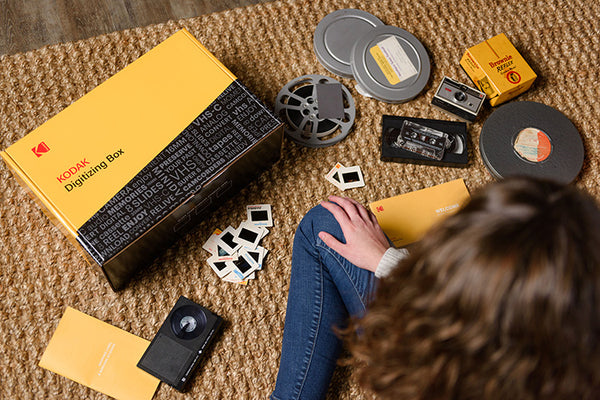 Kodak Digitizing Box- Beginners Guide