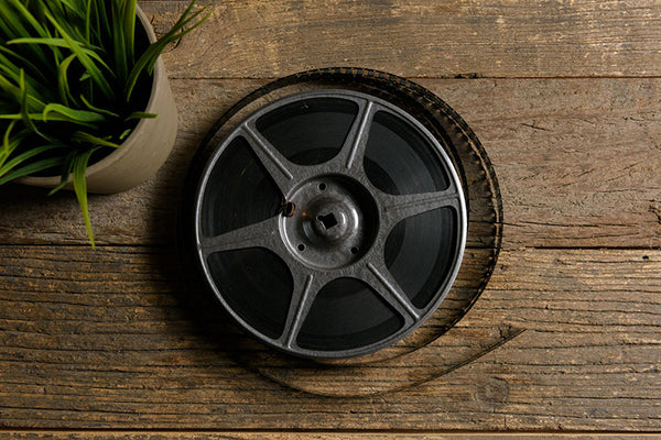 History of 16MM Film – Kodak Digitizing