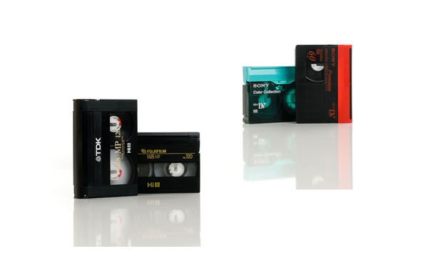 Hi8 vs MiniDV – Kodak Digitizing