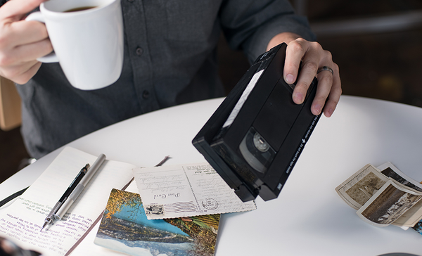 What is Tape Tracking? – Kodak Digitizing