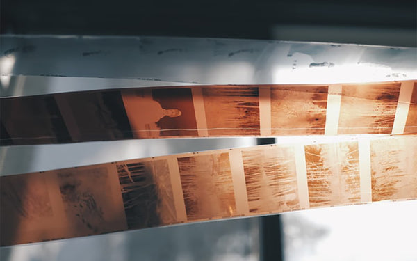 History of Negative Photography – Kodak Digitizing