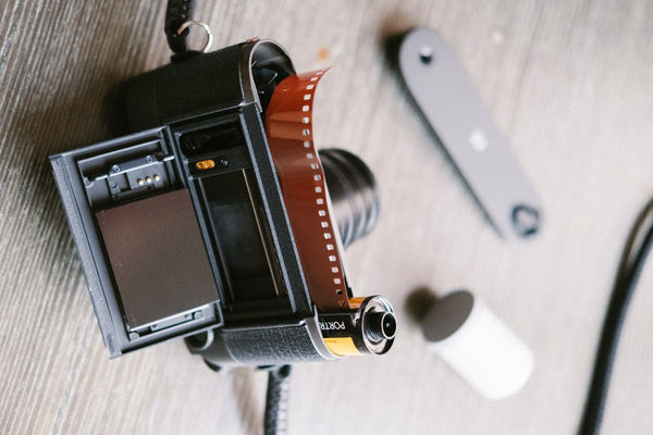 Most Interesting Film Cameras – Kodak Digitizing