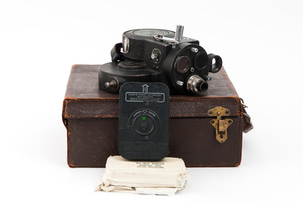 When Was the First Video Camera Released? – Kodak Digitizing