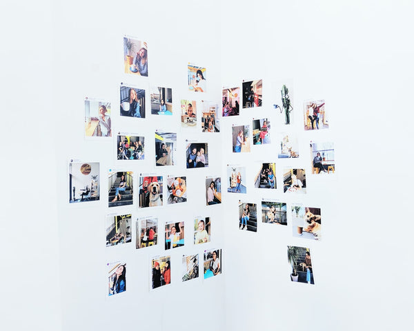 How To Create A Photo Wall Collage – Kodak Digitizing