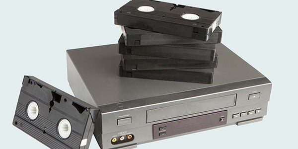 How Much Did a VCR Cost in 1980? – Kodak Digitizing