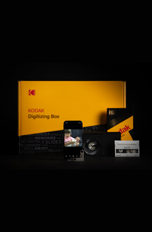 KODAK Digitizing Box – Kodak Digitizing