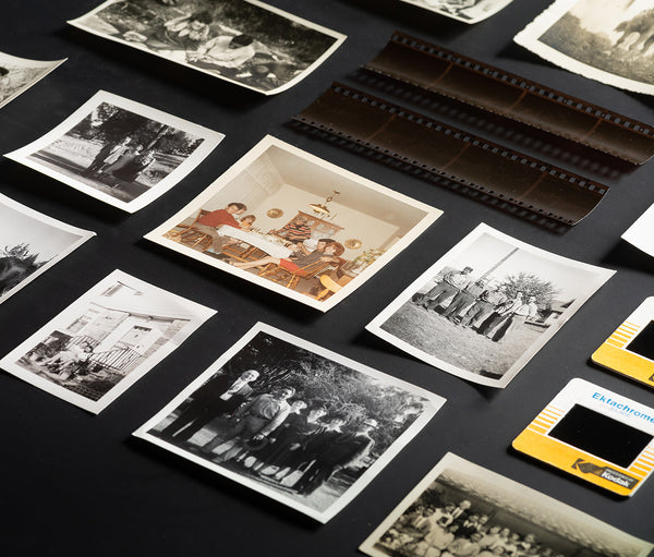 35mm Slide Scanning & Digitizing | Kodak Digitizing