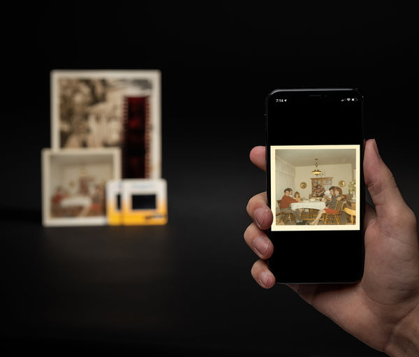 35mm Slide Scanning & Digitizing | Kodak Digitizing